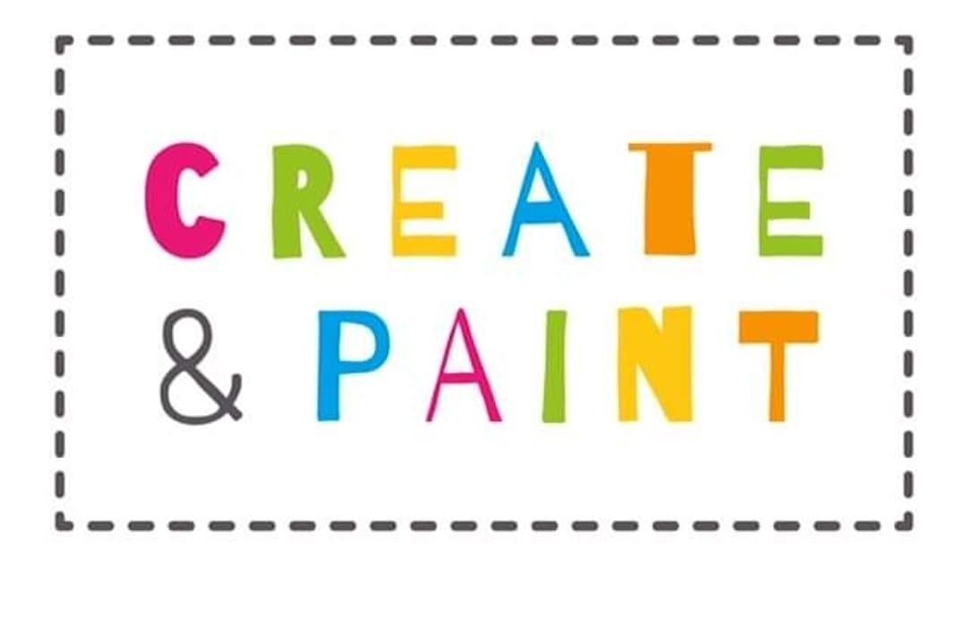 Adults Create and Paint, Create & Paint Ltd, Darlington, 13 March 2024 ...