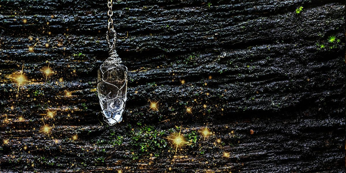 Lumen Moon Pendulum Workshop by Heidi Jansson, Lumen Moon, Bremerton ...