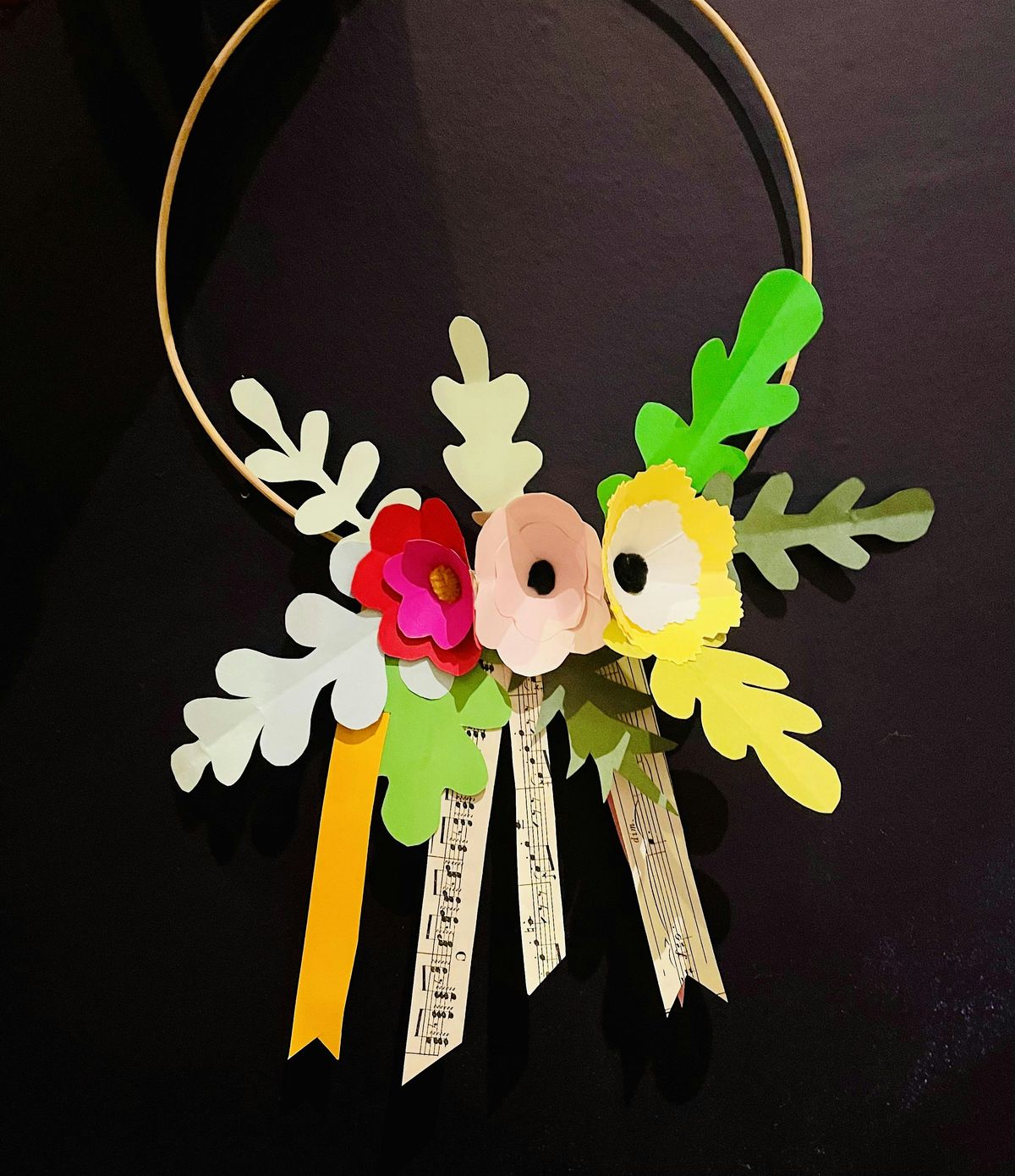 Spring Wreaths, Shoe Lane Library, London, 17 April 2024 | AllEvents
