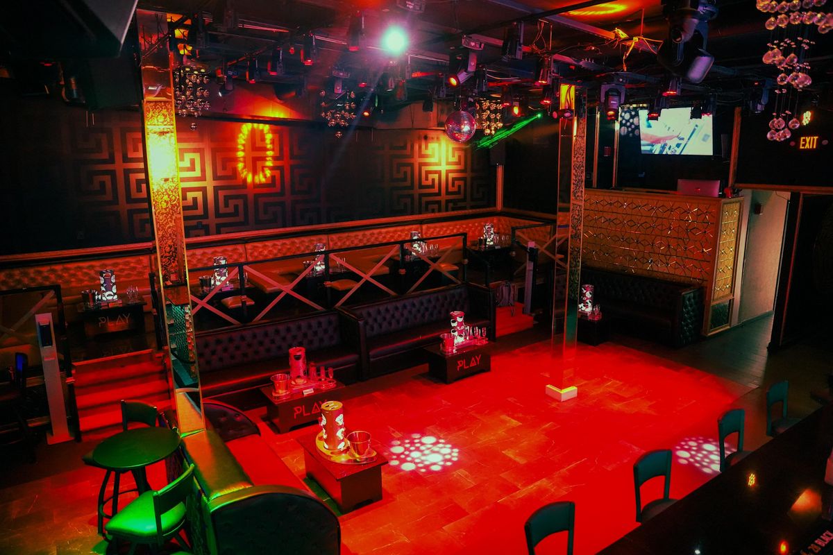 Foreplay Fridays | Hip-Hop + Afrobeats at DCs Newest Lounge PLAY DC ...