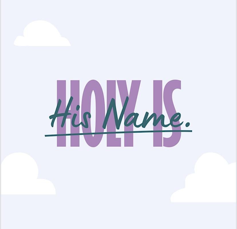 Holy is His Name 2023, Glasgow City Free Church, Partick, 25 November ...