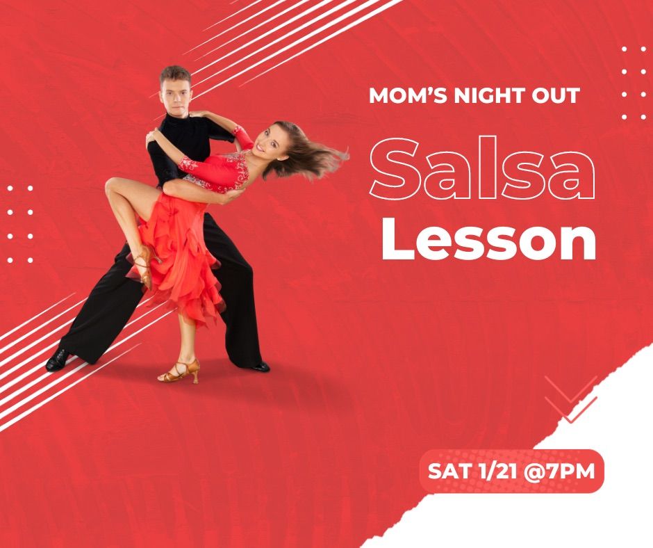 Mom’s Night Out Salsa Dance Lesson, Blur Nightclub, Dunedin, January 21 ...