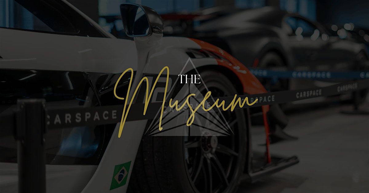 Network at The Museum + Car Space Open House, Co-Hosted by Katie ...