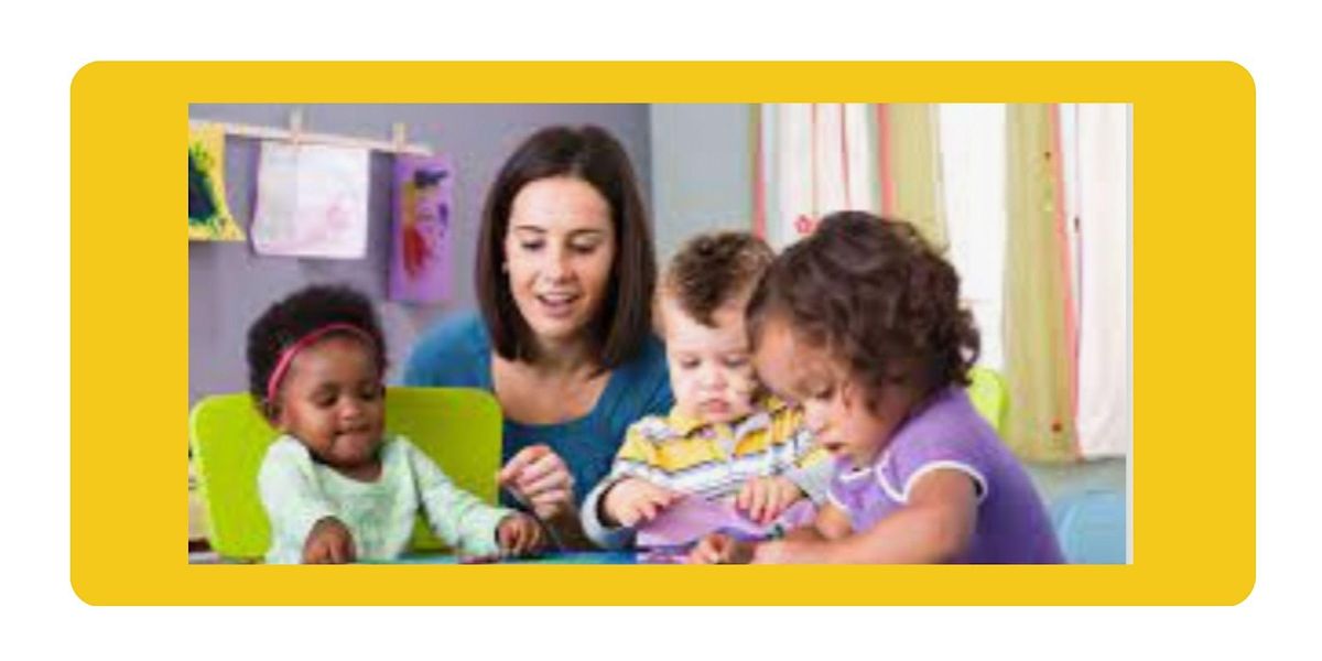 Welcome to Early Intervention, March 23 2023 | Online Event | AllEvents.in