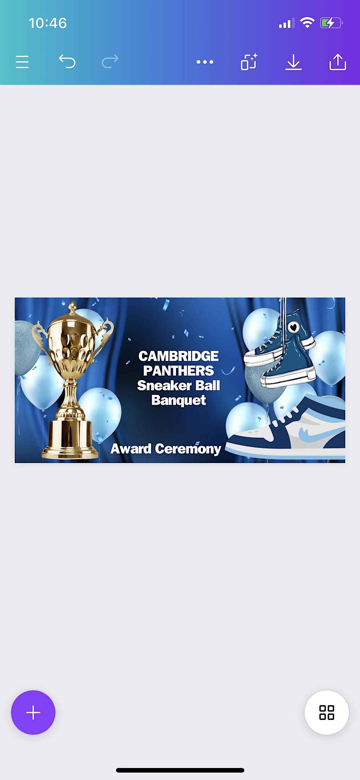 Cambridge Panthers Presents Sneaker Ball Banquet Award Ceremony, 4521 ...