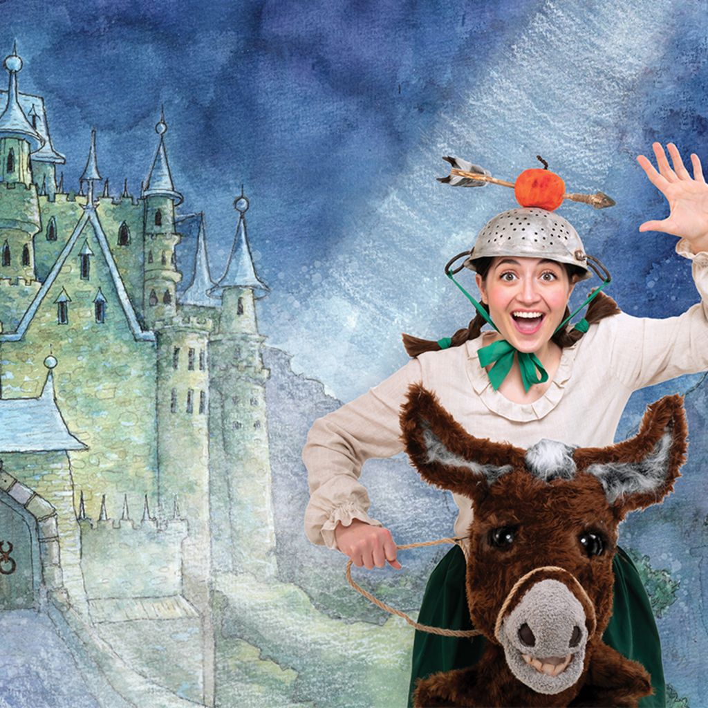 Will Tell and The Big Bad Baron, Komedia Brighton, December 21 2023 ...