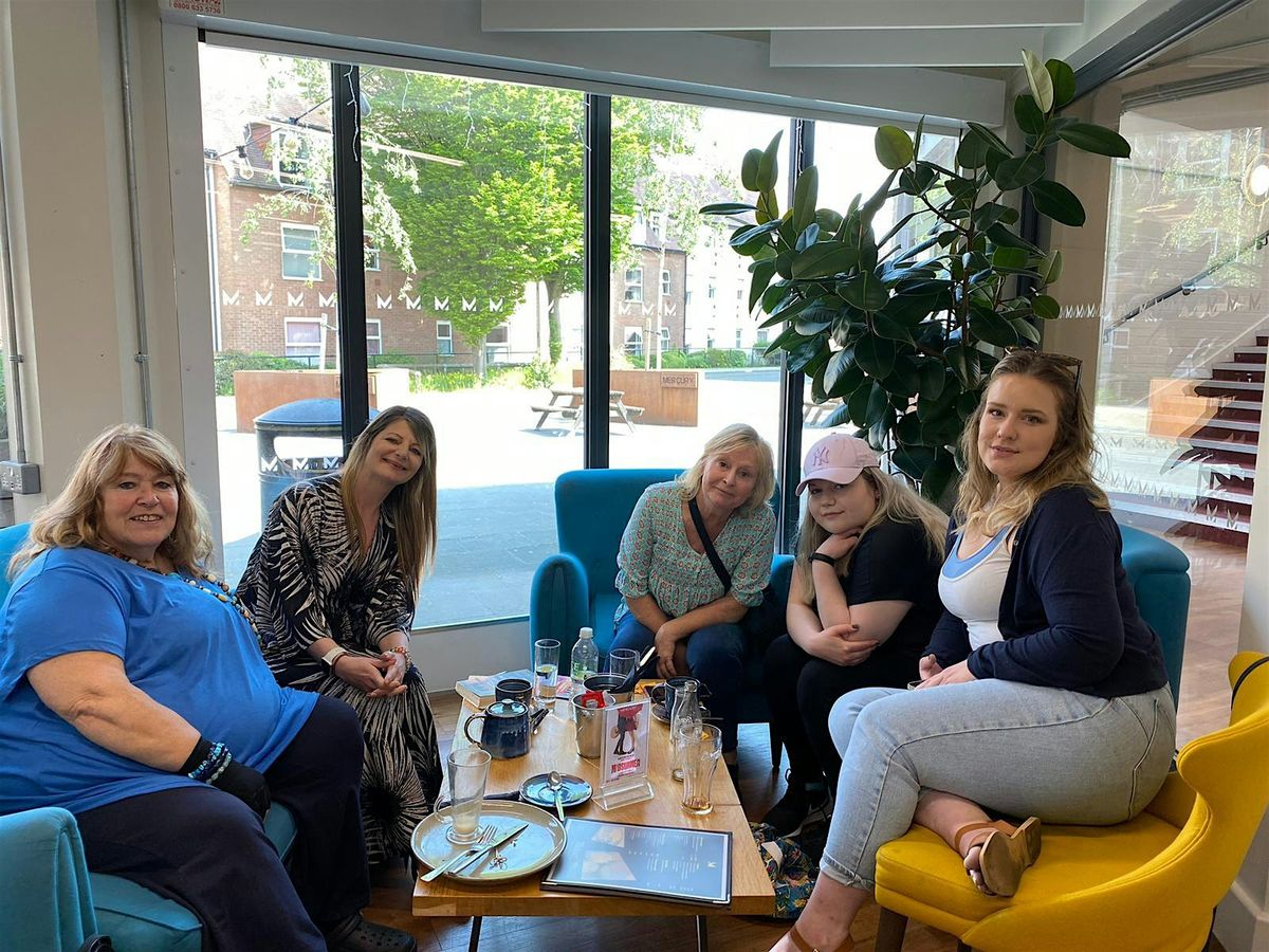 Colchester - Sober Butterfly Collective Curious Coffee Catch-up ...