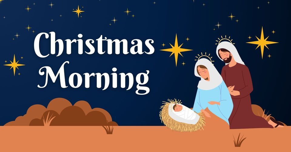 Christmas Morning Service, St. Thomas' Anglican Church - Brooklin ...