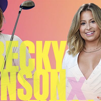 Becky Robinson Comedy Show- Youre Just My Type Fundraiser, Hermosa ...