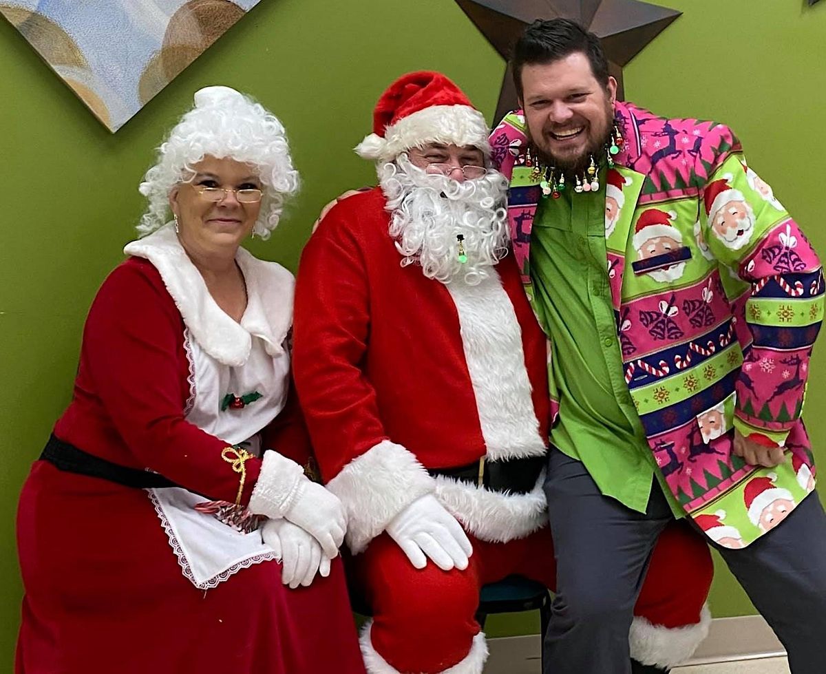Deaf Community Annual Christmas Party, 1918 N Birch Ave, Fayetteville ...