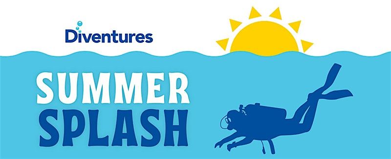 Diventures Scuba Summer Splash, 2549 Regency Rd #104, Lexington, 31 May to 8 June | AllEvents.in