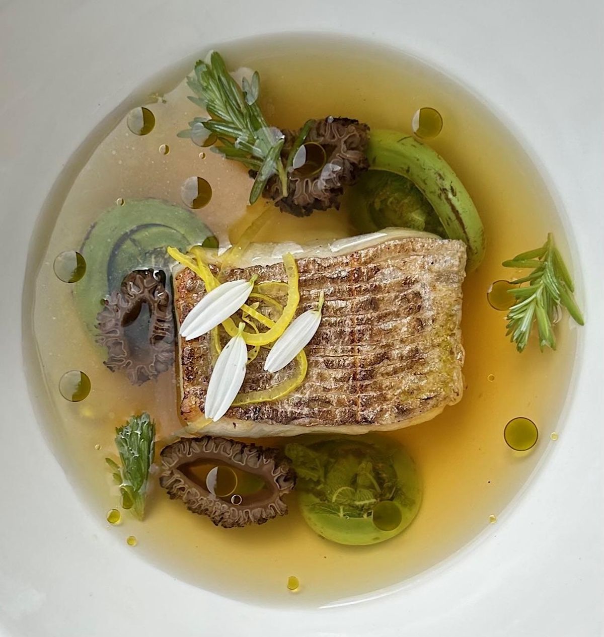 POP UP! Dew Restaurant, Arden Restaurant Portland, 25 June 2023 ...