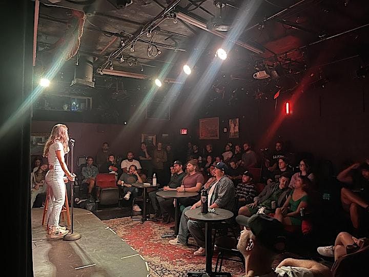 Open Mic Comedy Night With The Feel Of A Show, Lyric Hyperion Theater ...