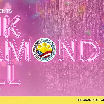 PINK DIAMOND BALL, The Grand, Long Beach, 24 August 2024 | AllEvents.in