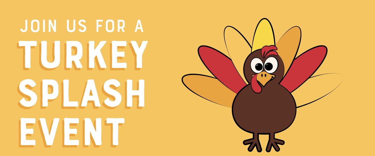 Turkey Splash, Goldfish Swim School - Ahwatukee, Phoenix, 19 November ...