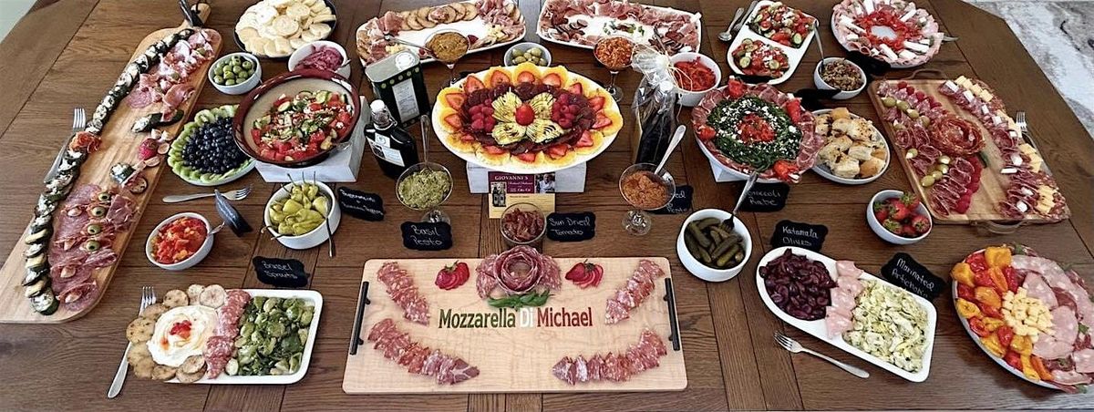 Mozzarella Di Michael Cheese Making Party!, 500 W Broad St, Quakertown ...