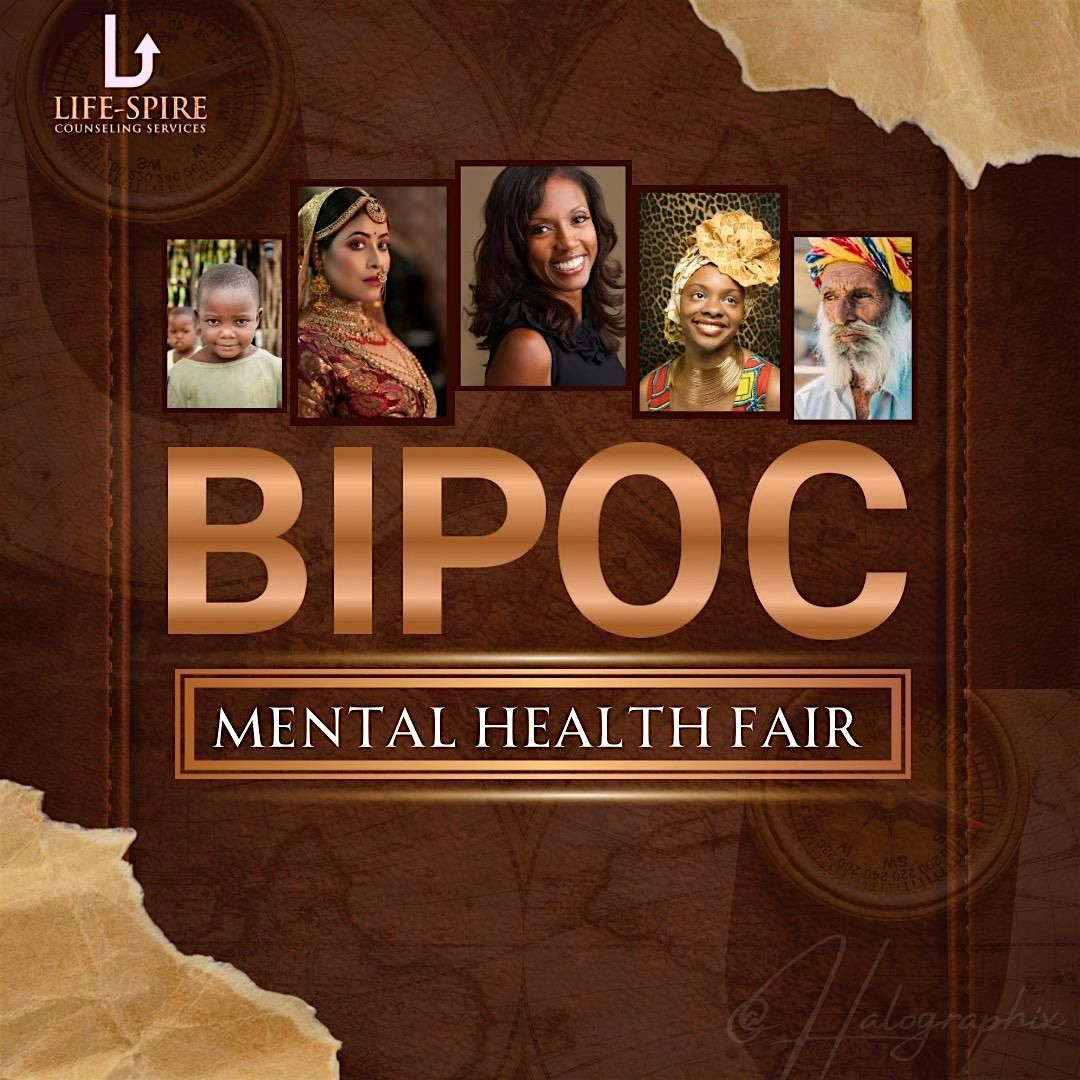 BIPOC Mental Health Fair 2024, Deland Chisholm Center, 27 July 2024 ...