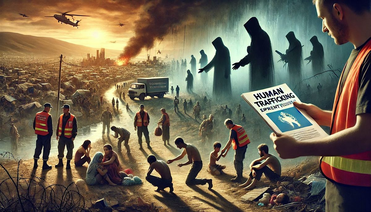 Protecting Vulnerable Populations: Human Trafficking Risks During ...