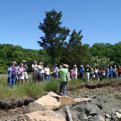 Shoreline Trolley to Trails Walk & Talk Series - West Point Field ...