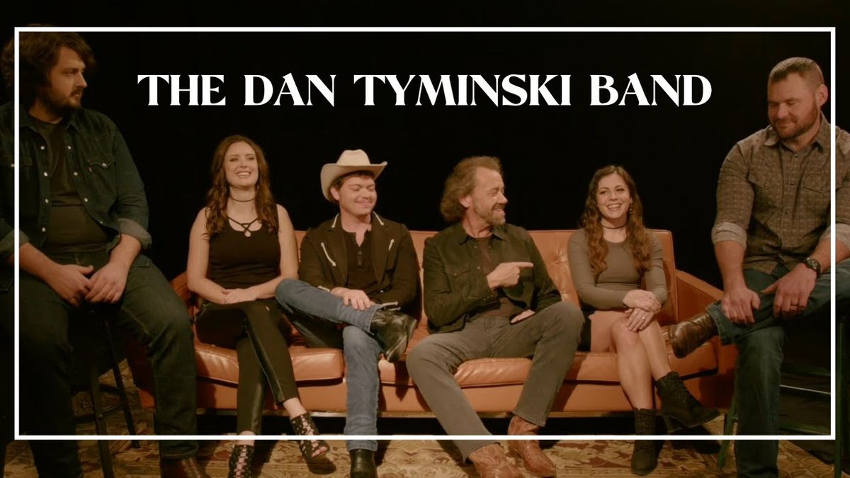 Dan Tyminski Band, Academy Center of the Arts, Lynchburg, 20 May to 14 ...