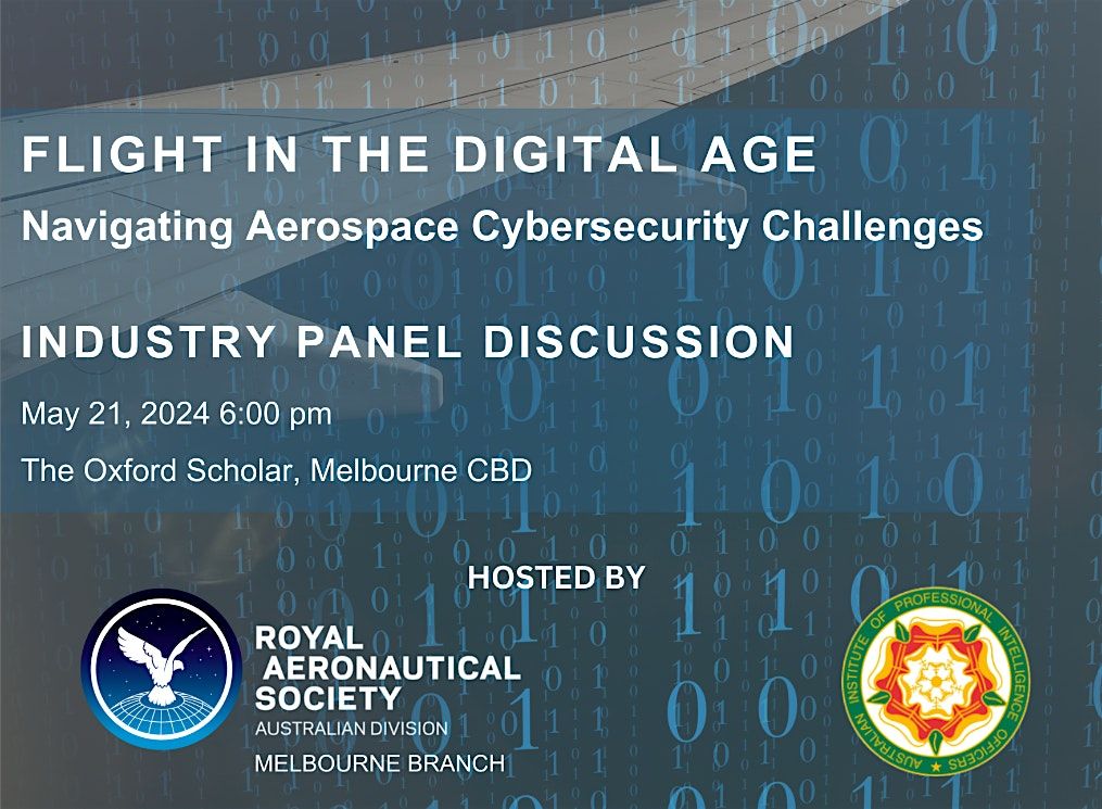 Flight in the Digital Age: Navigating Aerospace Cybersecurity ... Flight in the Digital Age: Navigating Aerospace Cybersecurity ...