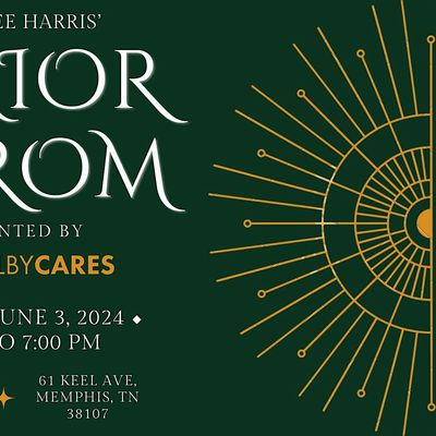 Mayor Lee Harris Senior Prom, Presented by ShelbyCares, The Kent ...