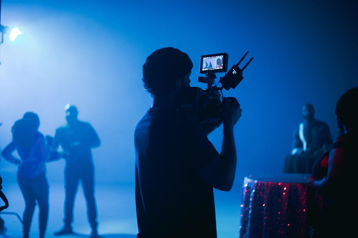 Wex Video Show 2024, Wex Photo Video Putney, London, 1 February 2024 ...