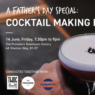 Archie Rose Cocktail Masterclass with Simone Dyson, The Providore ...