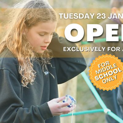 Wemms Education Middle School Open Day - Tuesday 23 January 2024, Wemms ...