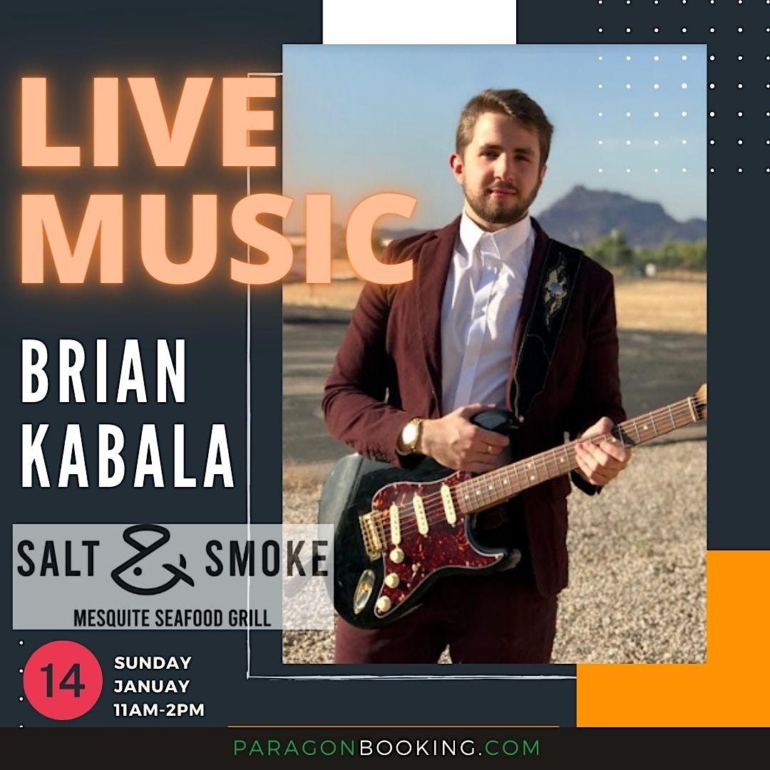 Brian Kabala at The living Room Wine Cafe and Lounge (Chandler), 14 ...