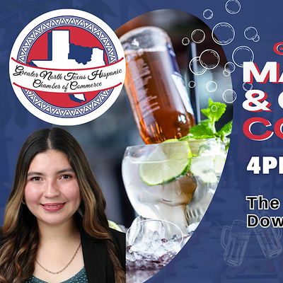 Grayson Co. Margaritas & Cervezas con GNTHCC, Old Iron Post, Sherman ...