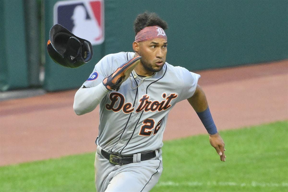 Cleveland Guardians at Detroit Tigers Tickets, Comerica Park, Detroit ...