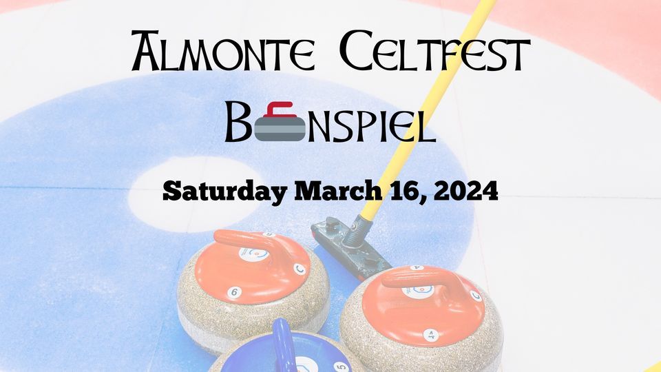 Almonte Celtfest Bonspiel, Almonte Curling Club, Woodhull, 16 March ...