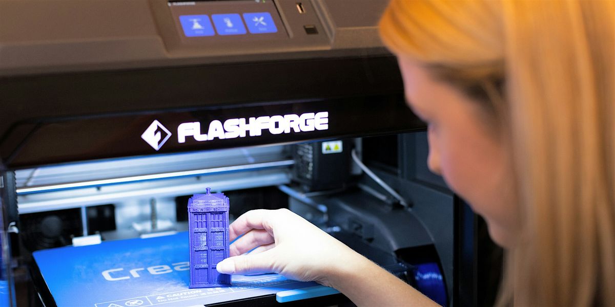3D Printing: Print-in-Place Workshop, Woollahra Library at Double Bay ...
