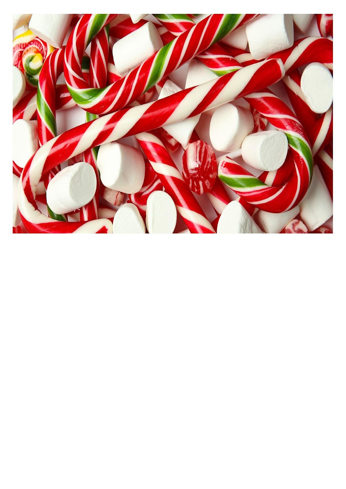 STEAM Academy : Christmas Candy Construction - Woodcroft, Woodcroft ...