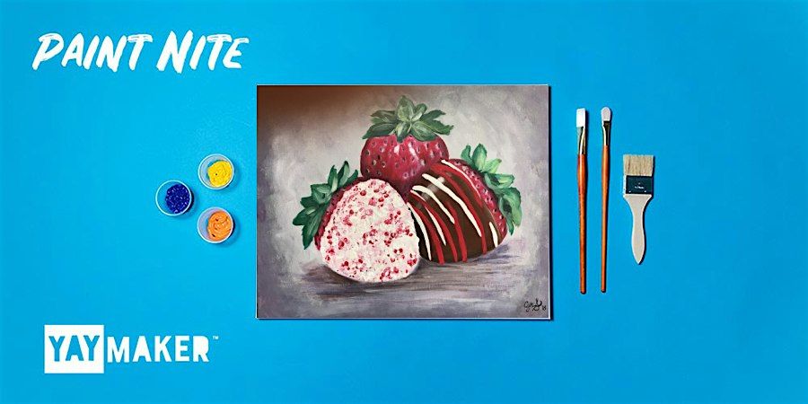 Paint Nite: The Original Paint and Sip Party, Esoteric Brewing ...