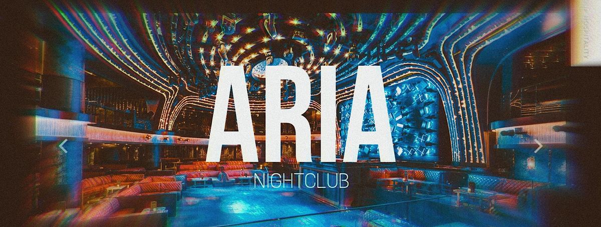 HIP HOP/RAGGAETON Nightclub (LADIES OPEN BAR) @ Aria, ARIA Resort & Casino, South Las Vegas ...
