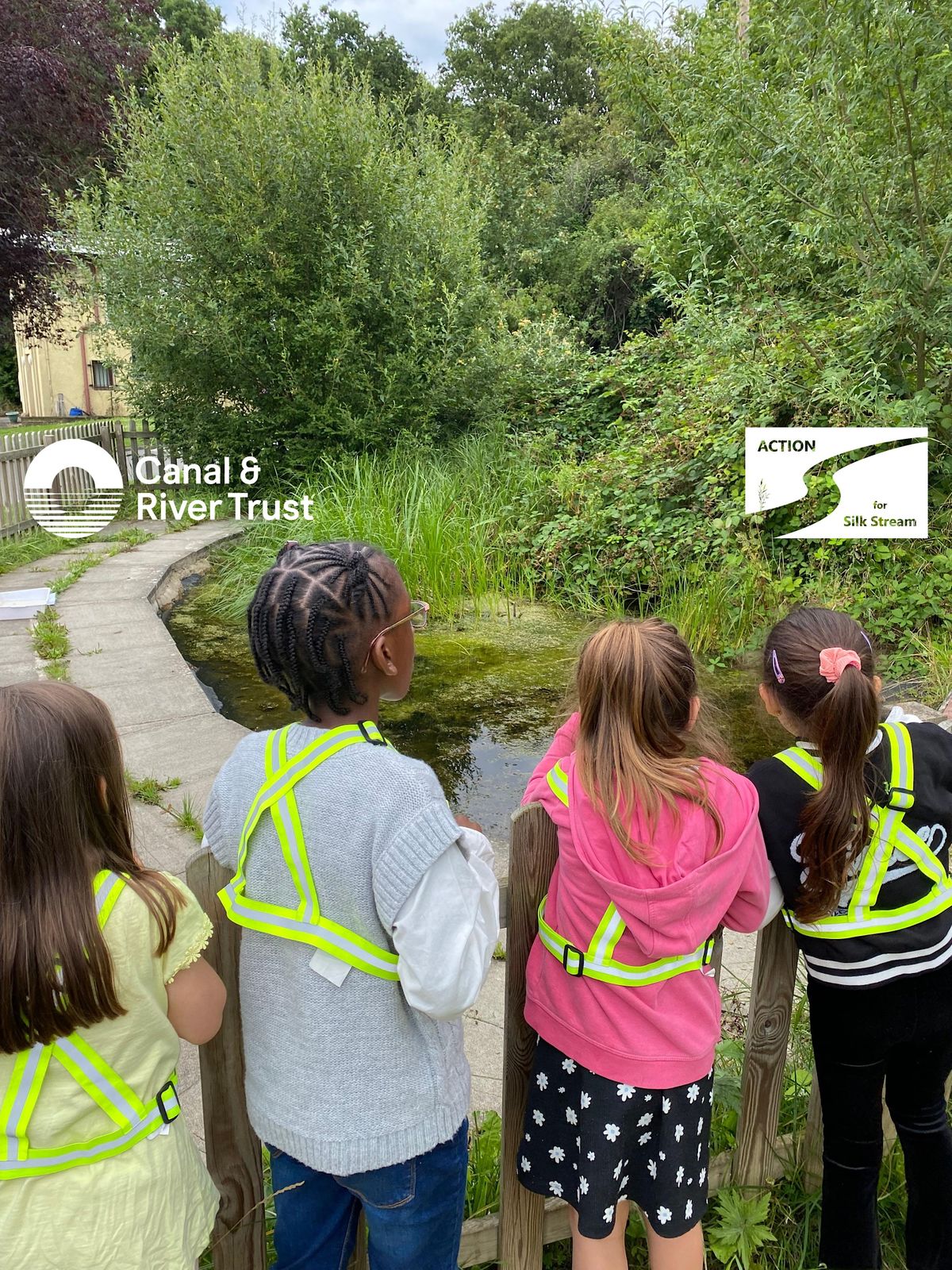 Lets Go Wild at Welsh Harp - Wonderful Water!, Welsh Harp Environmental ...