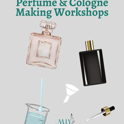 Perfume & Cologne Making Workshop, 715 Frederick Rd 1st floor, Catonsville, 22 July 2024 ...