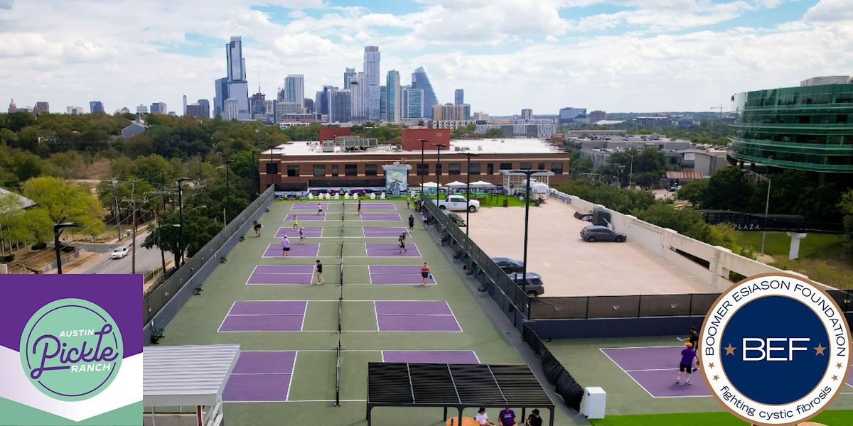 Team Boomer Pickleball Event, Austin Pickle Ranch, 6 April 2024 | AllEvents