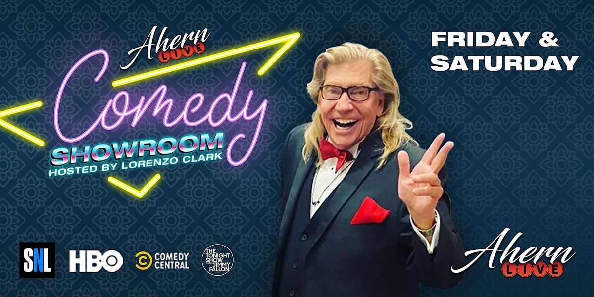 Ahern LIVE Comedy Showroom, Ahern Hotel, Las Vegas, 29 September to 30 ...