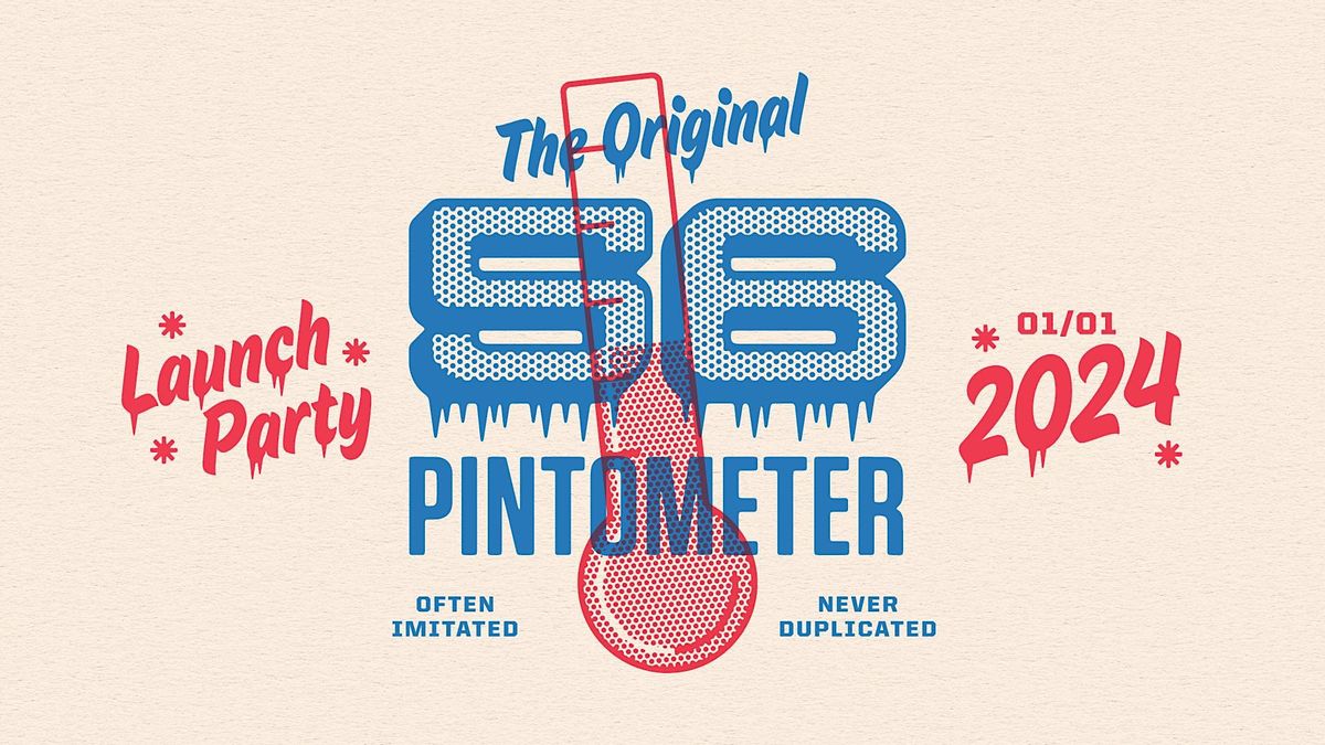 New Years Day 56 Brewing Pintometer Launch Party, 56 Brewing ...