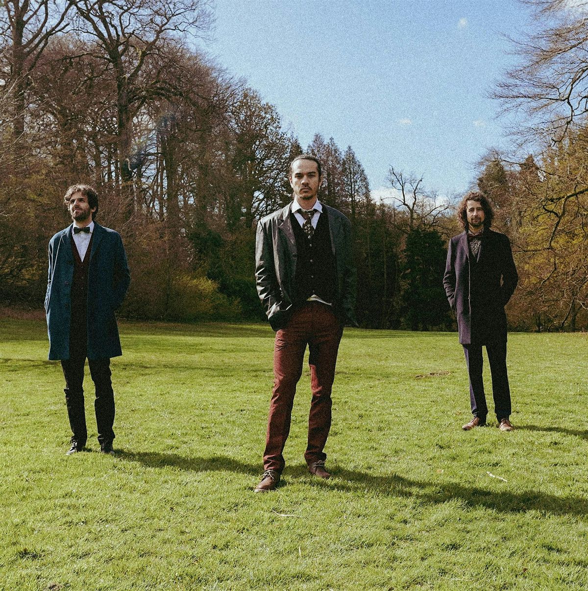 THE PARACOSMOS at SJQ, Servant Jazz Quarters, London, 18 November 2024 ...