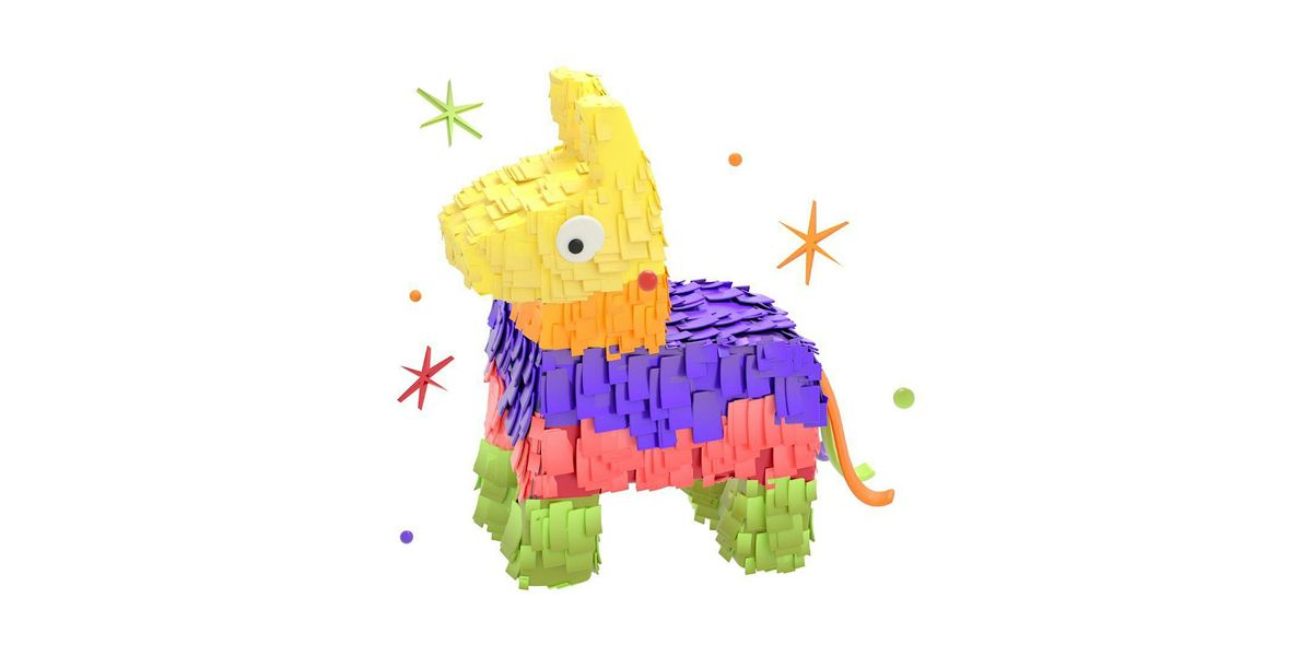 Cinco de Mayo DIY Pinata Party at Bruz off Fax, Bruz Off Fax, Denver, 5 ...