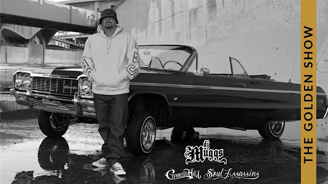 DJ MUGGS (Cypress Hill & Soul Assassins) Live in Berlin, SO36 ...