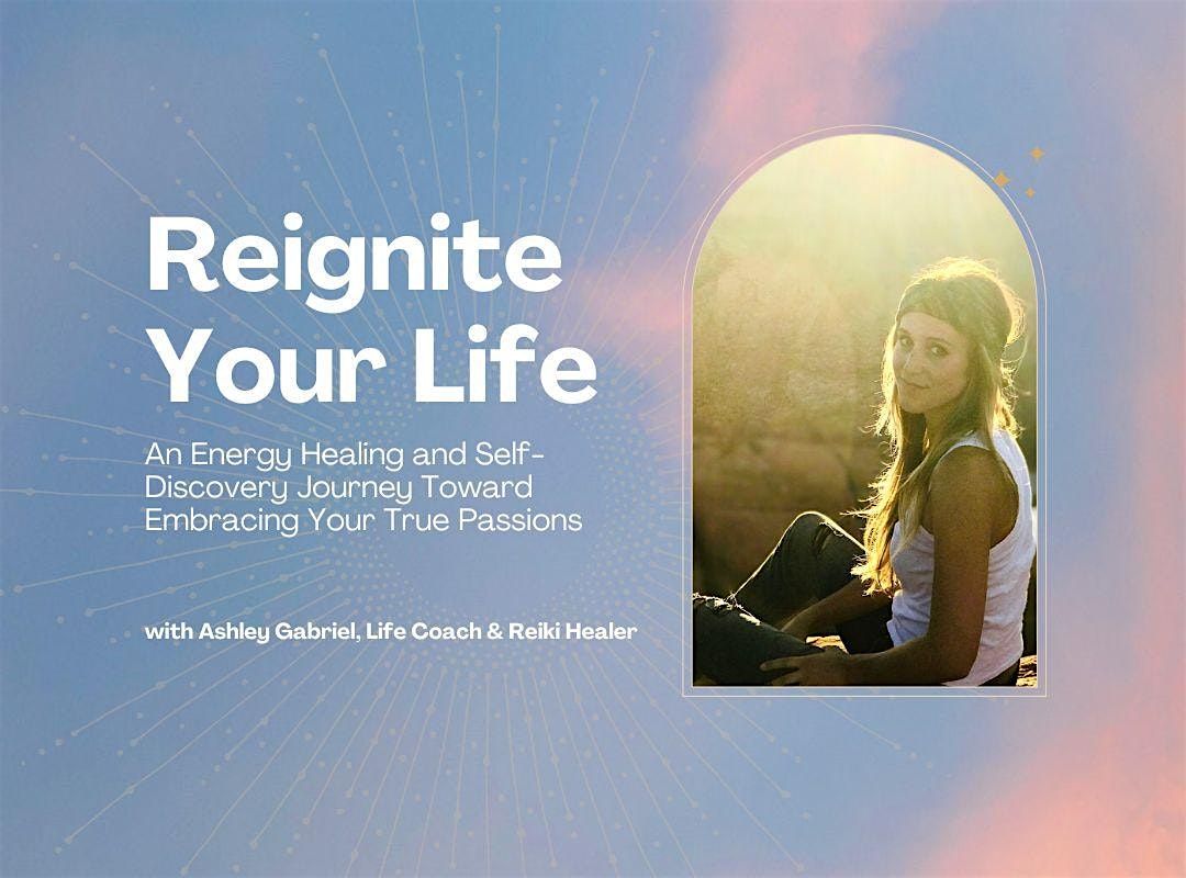 Reignite Your Life, FloLo Holistic, New York, 22 June 2024 | AllEvents.in