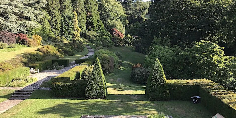 Open Garden & Cream Tea Event - Sherwood House, Newton St Cyres - 7th ...