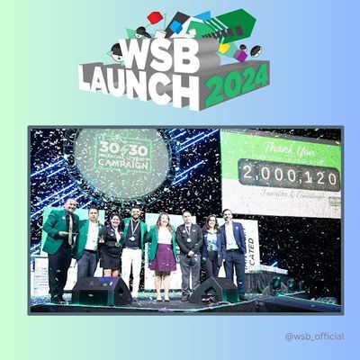 WSB Financial Literacy Launch 2024, Savannah, February 3 to February 4 | AllEvents.in