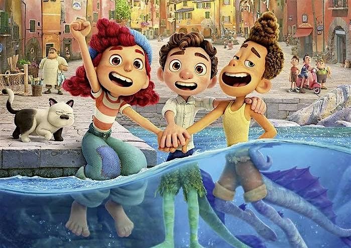 Luca Themed Parents Night Out, Wicked Rae's, Seattle, 7 June 2024 ...