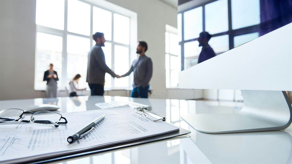 NZ3910 Contract Essentials & Dispute Procedures Masterclass, CBD ...